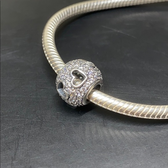Pandora | Jewelry | Authentic Pandora Silver Charm Ale 925 | Poshmark